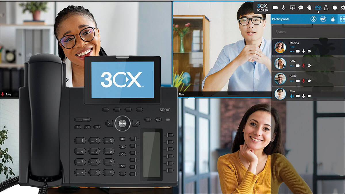 تفعيل التحقق بخطوتين 2FA لنظام 3CX V20 لحماية محسّنة