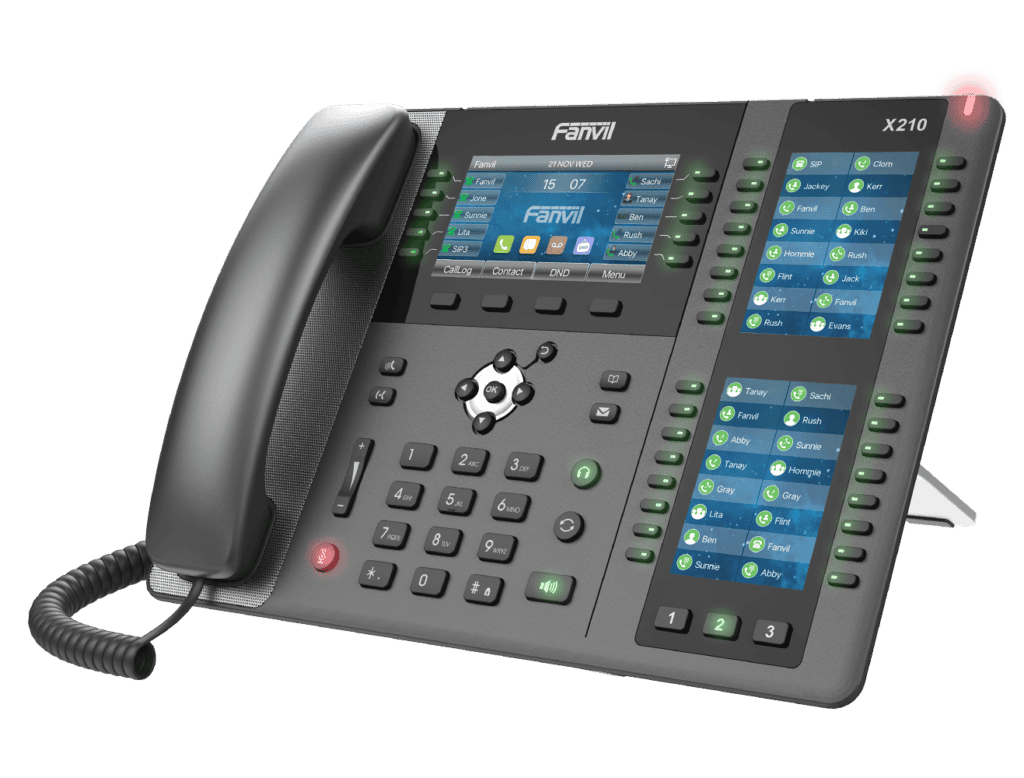 هواتف فانفيل Fanvil IP Phones